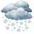 Slight Chance Snow/Sleet